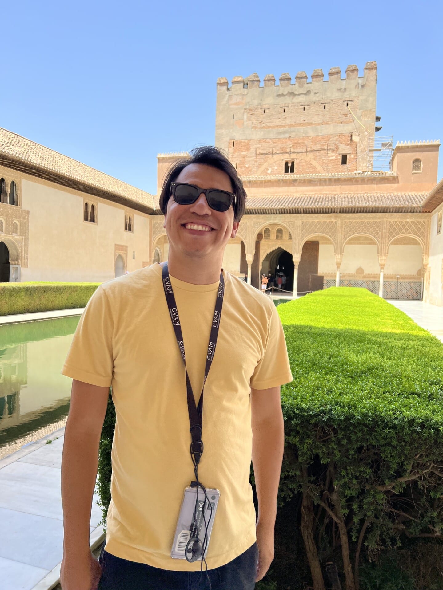 Get to Know DCYOP - Omar Martinez - DC Youth Orchestra Program