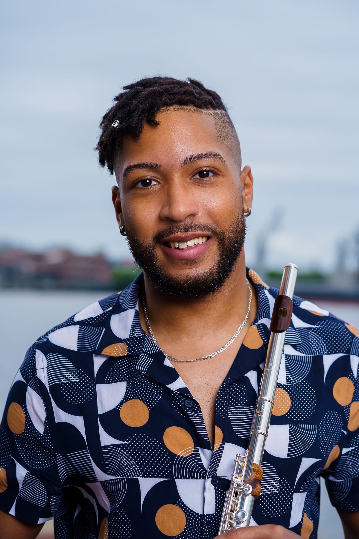 Get to Know DCYOP - Keith Kelsey - DC Youth Orchestra Program