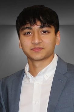 Get to Know DCYOP: Rishab Jain - DC Youth Orchestra Program